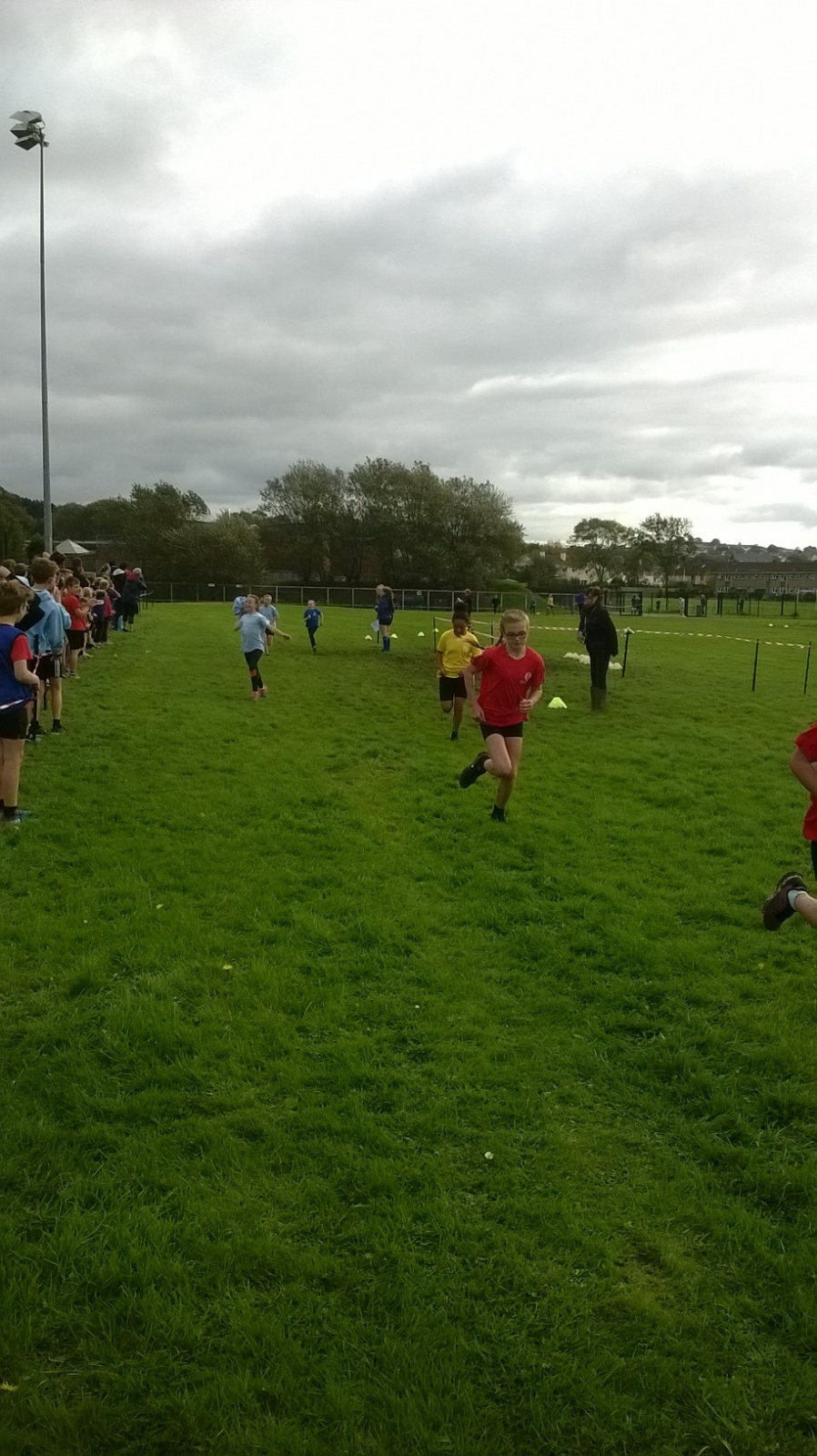 Pilton Bluecoat C of E Academy - Cross Country - October 2017