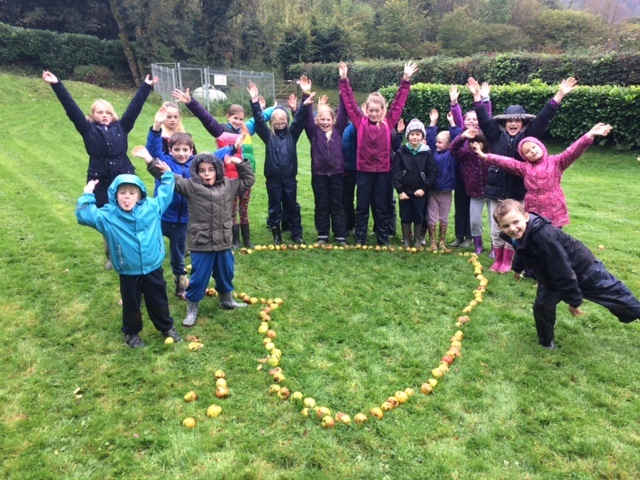 Pilton Bluecoat C of E Academy - Forest School session at Brayford ...
