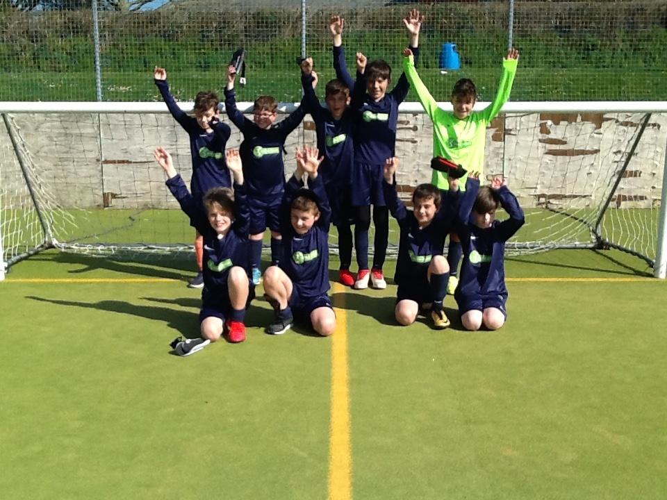 Pilton Bluecoat C of E Academy - Fabulous Football Teams - March 2019