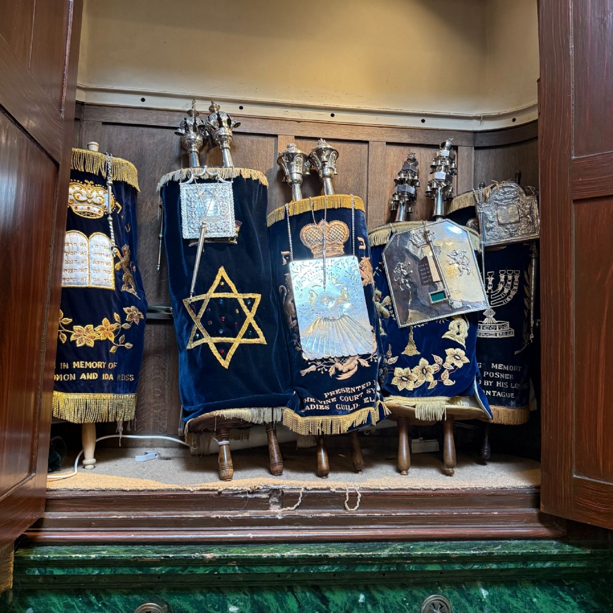 Pilton Bluecoat C of E Academy - Exeter Mosque and Synagogue Visit