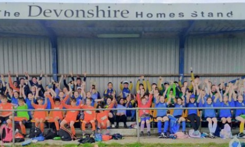 Pilton Bluecoat C of E Academy - Trust Football Tournament